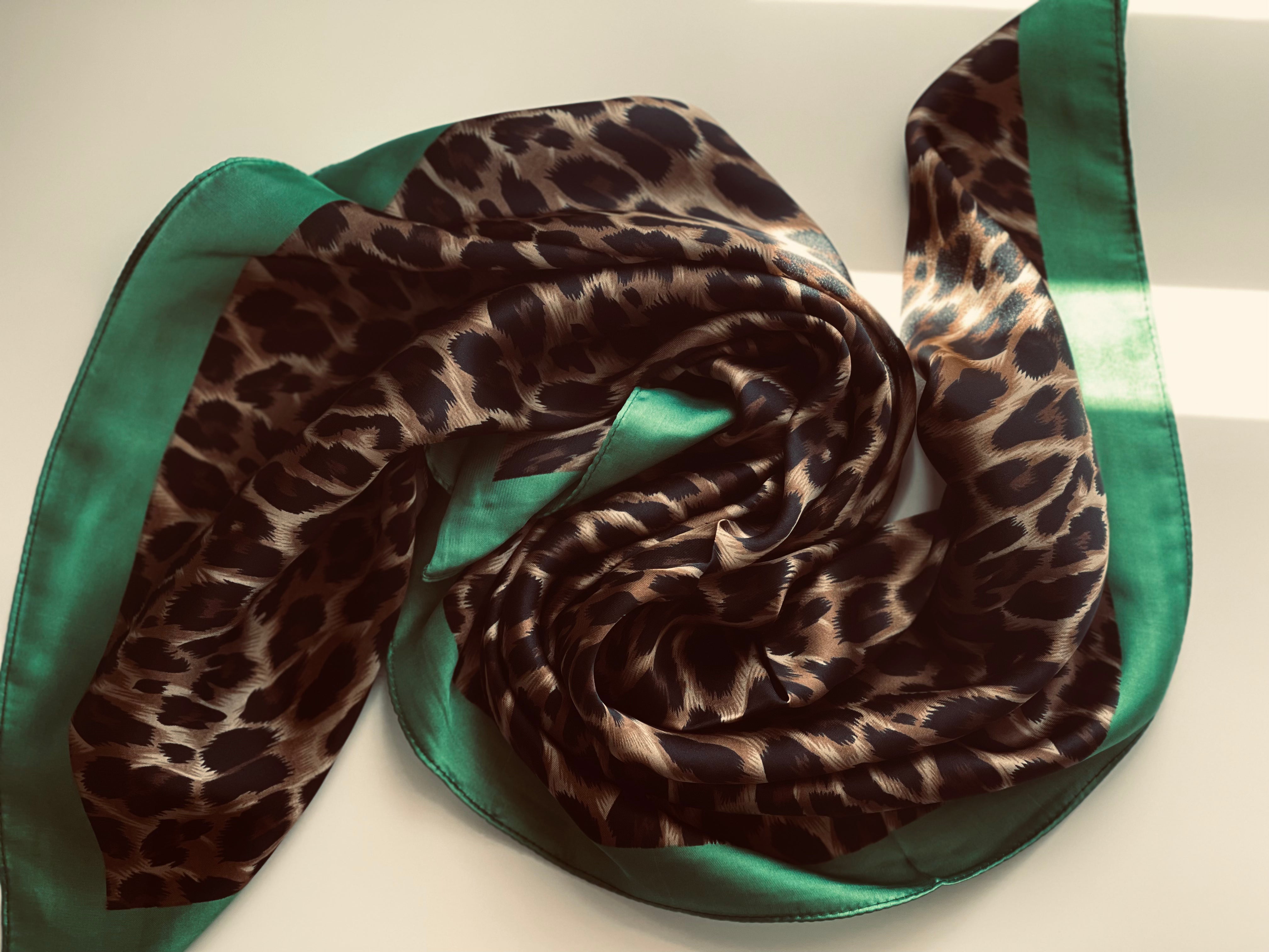 Scarf – Le Papillon Style